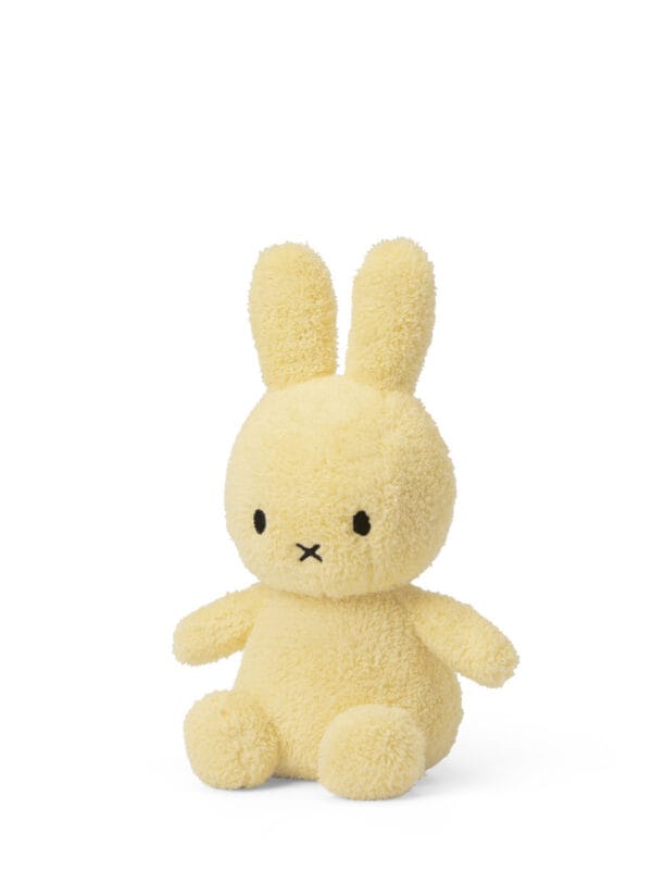 Miffy - Terry Light Yellow | Little Department Store
