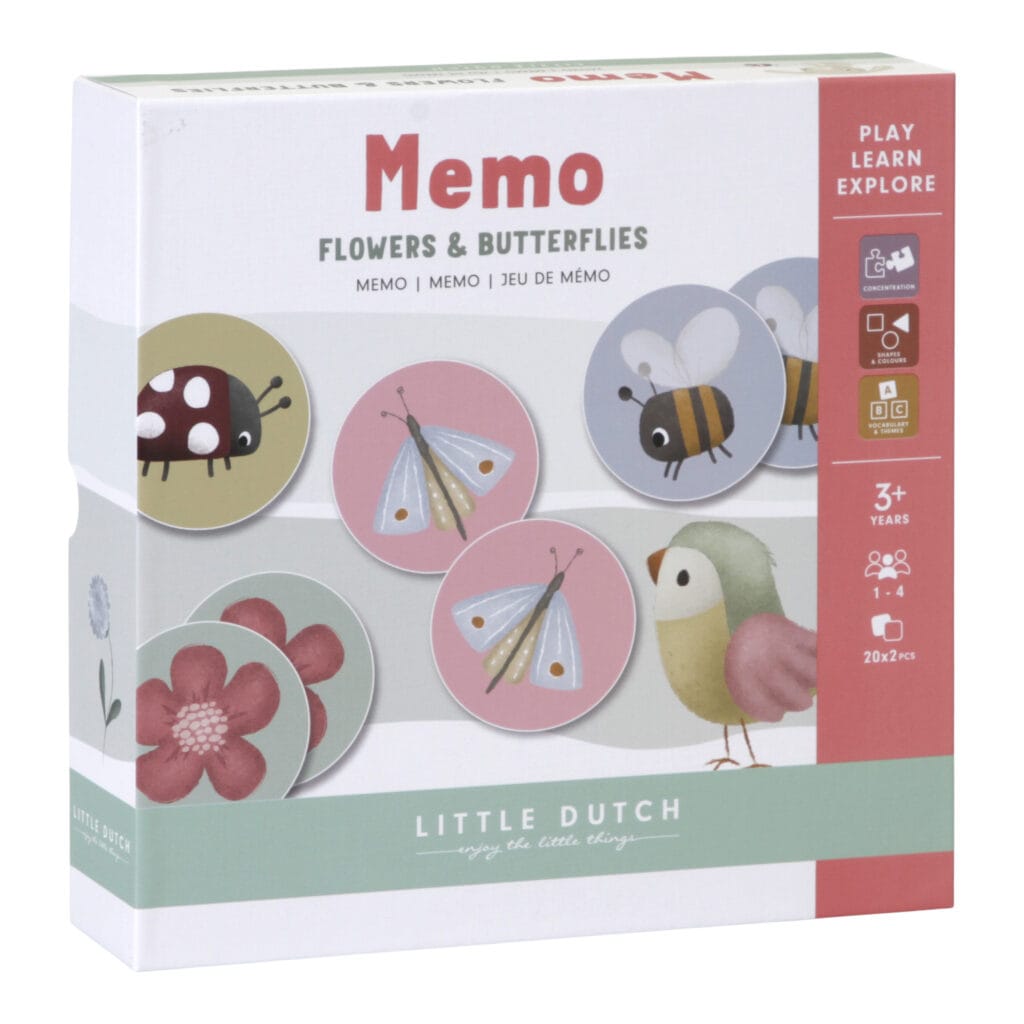 Little Dutch - Memorie Flowers | Little Department Store